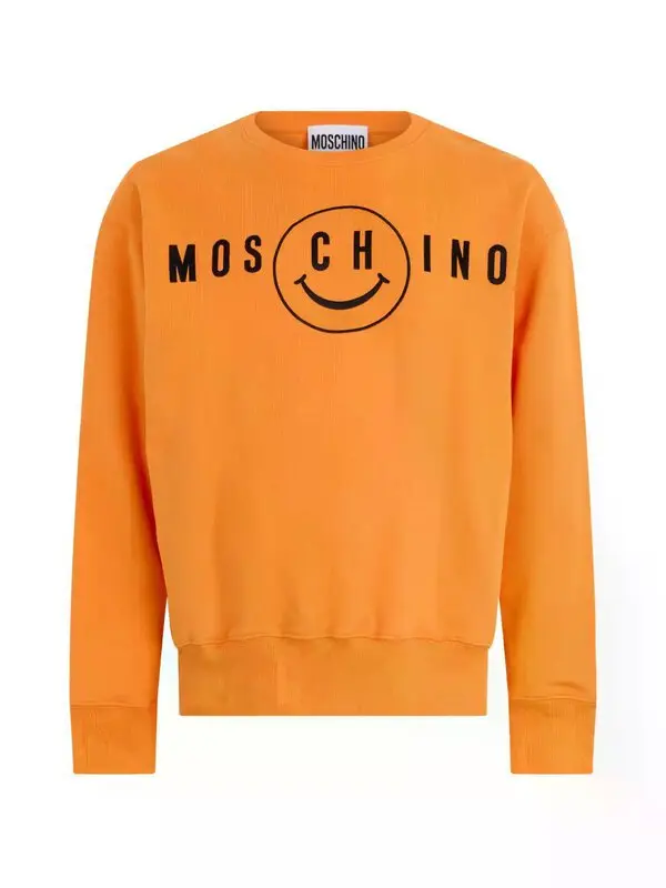 Moschino Graphic-print Sweatshirt