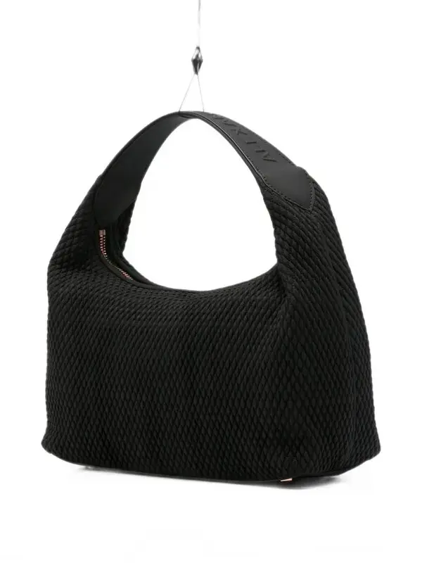 ALEXANDER SMITH Small Chloe Logo-detail Tote Bag