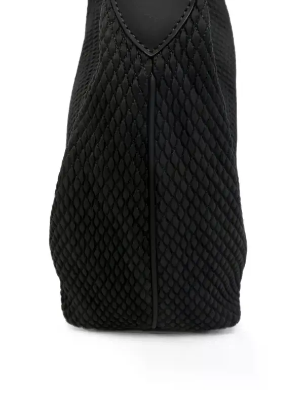ALEXANDER SMITH Small Chloe Logo-detail Tote Bag