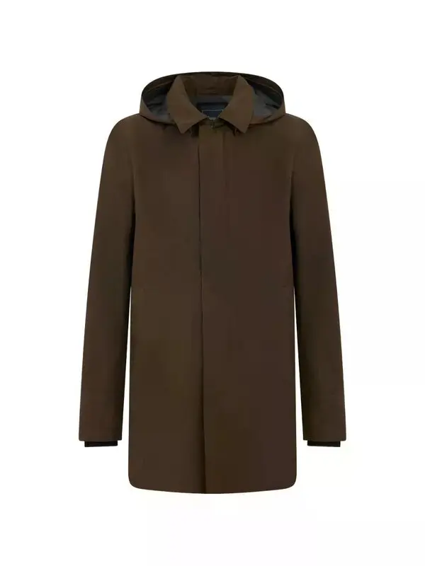 Herno Hooded Parka