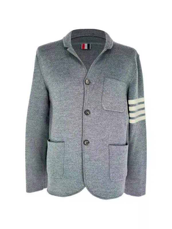 Thom Browne 4-bar Stripe Blazer
