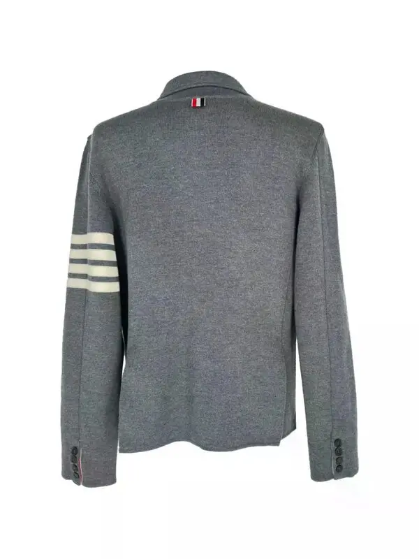 Thom Browne 4-bar Stripe Blazer