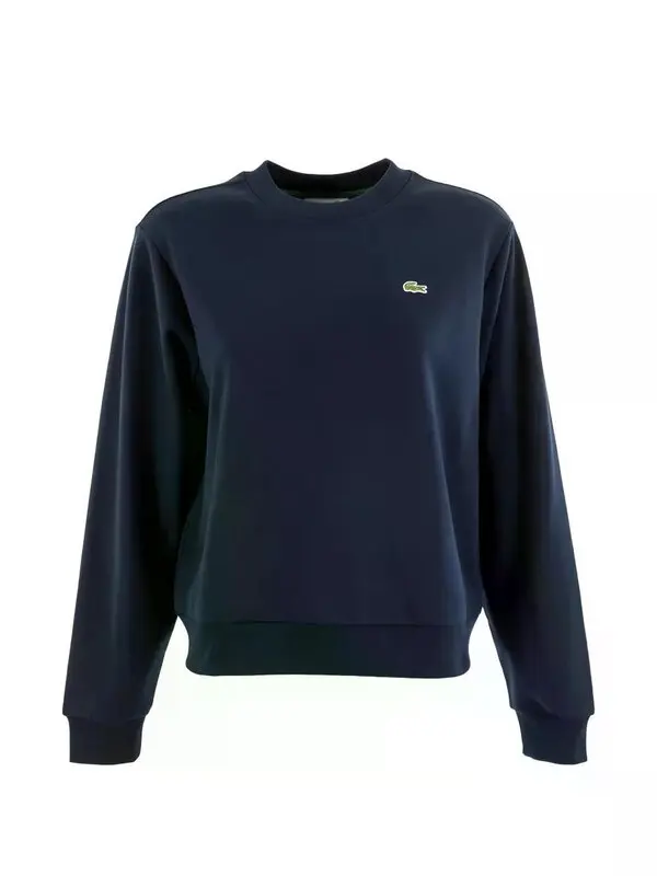 Lacoste Logo-patch Sweater