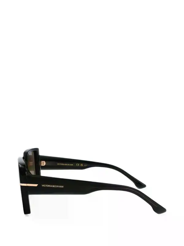 Victoria Beckham Square-frame Sunglasses