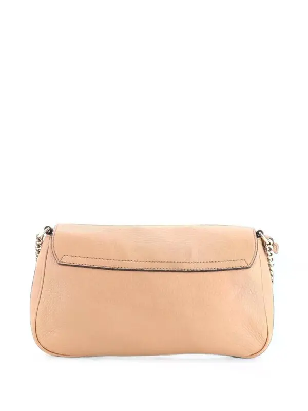 Gucci Soho Chain Leather Medium Crossbody Bag