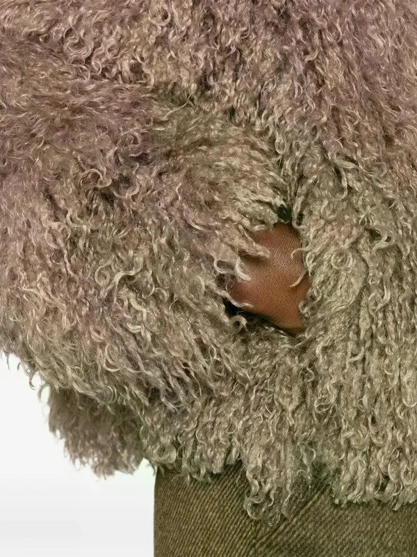 Tagliatore Faux-fur Jacket