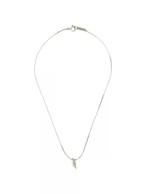 MARANT Flash Crystal-embellished Necklace