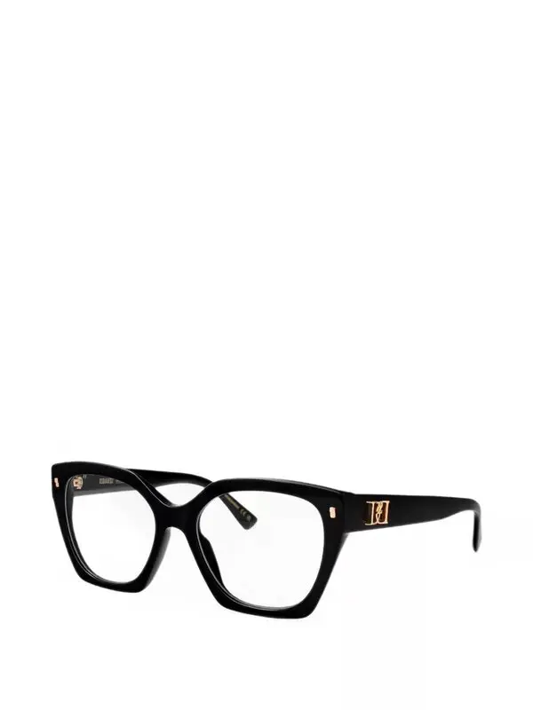 Dsquared2 Geometric-frame Glasses