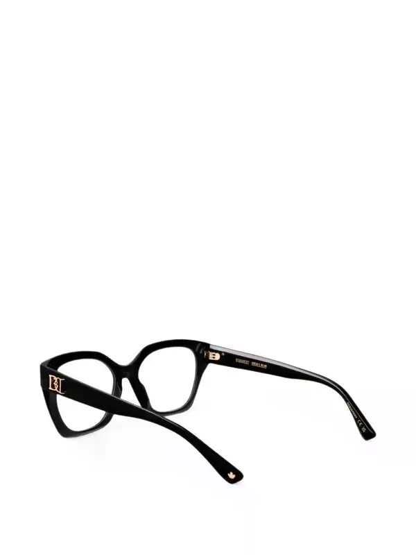 Dsquared2 Geometric-frame Glasses