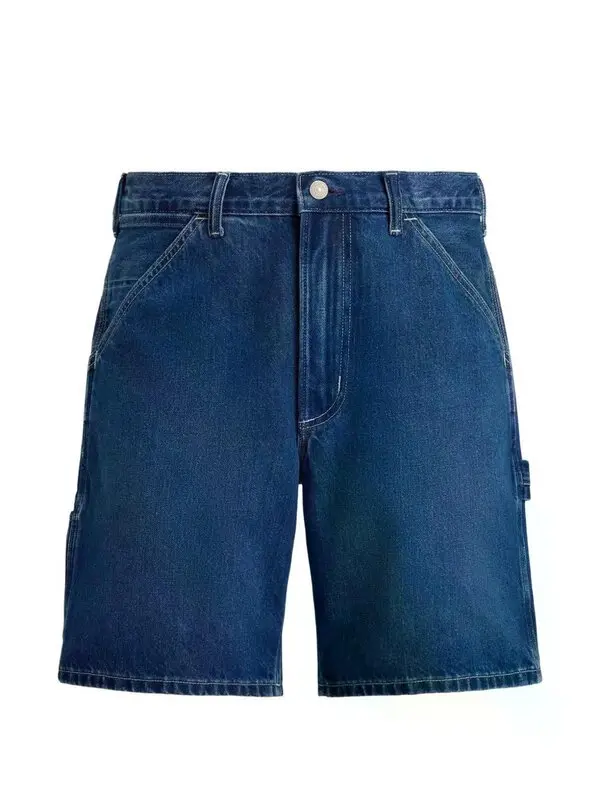 Polo Ralph Lauren Logo-embroidered Carpenter Shorts