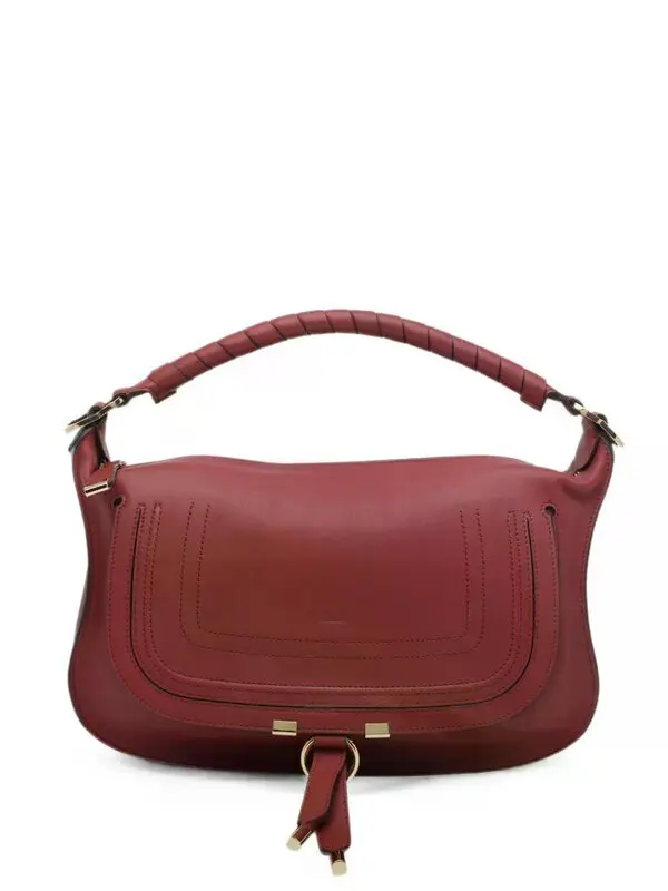 Chloé Small Marcie Tote Bag - Red