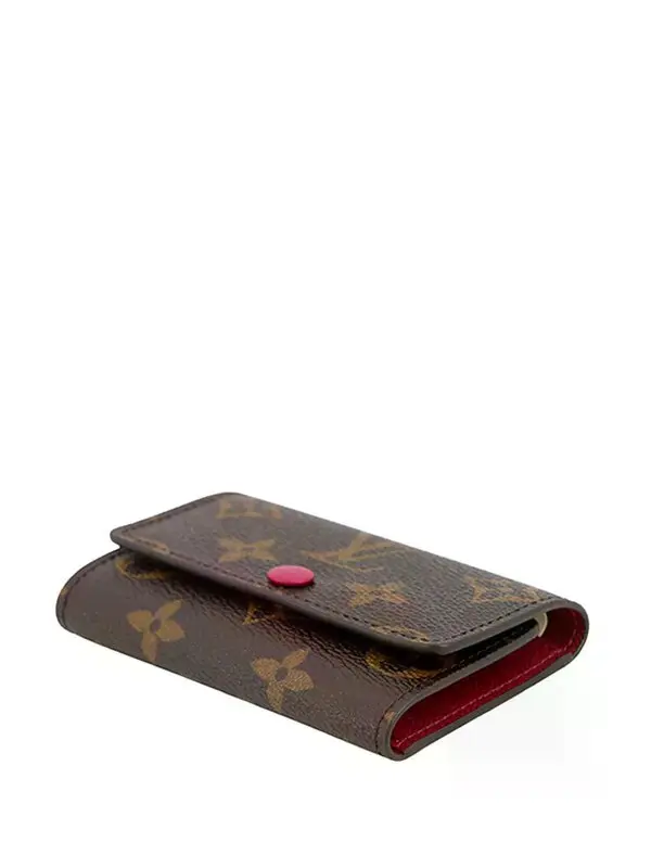 LOUIS VUITTON 2010-2026 Monogram Multicles 6 Key Holder