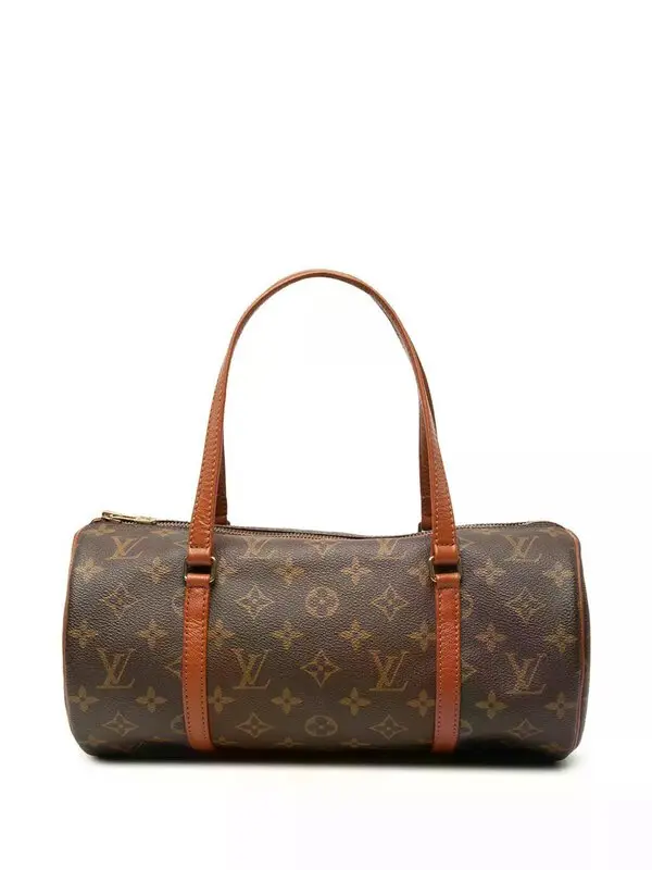 LOUIS VUITTON 1990 Monogram Papillon 30 Handbag