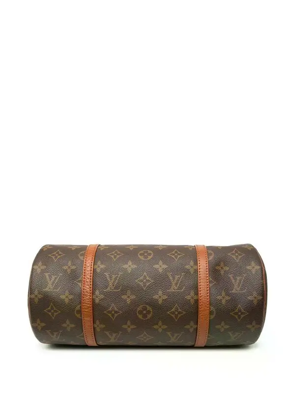 LOUIS VUITTON 1990 Monogram Papillon 30 Handbag
