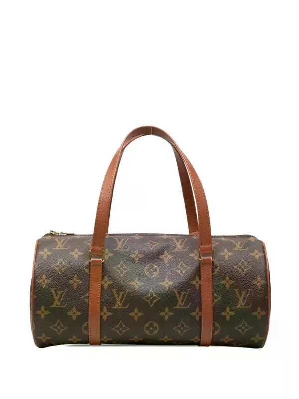 LOUIS VUITTON 1995 Monogram Papillon 30 Handbag