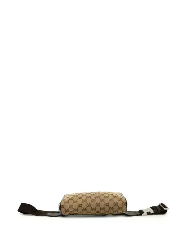 Gucci 2000-2015 Gg Canvas Belt Bag
