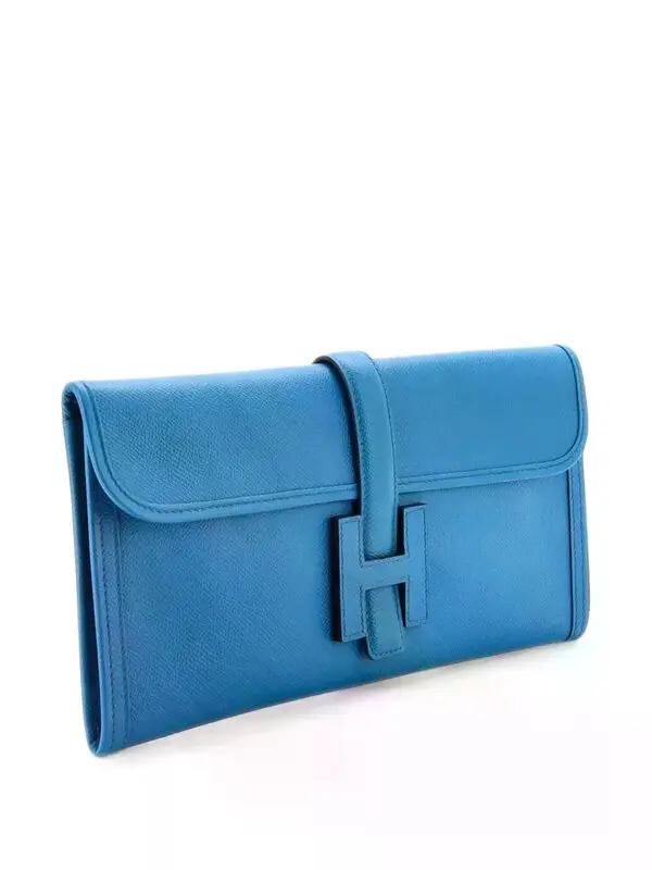 Hermès Jige Elan Epsom 29 Clutch Bag