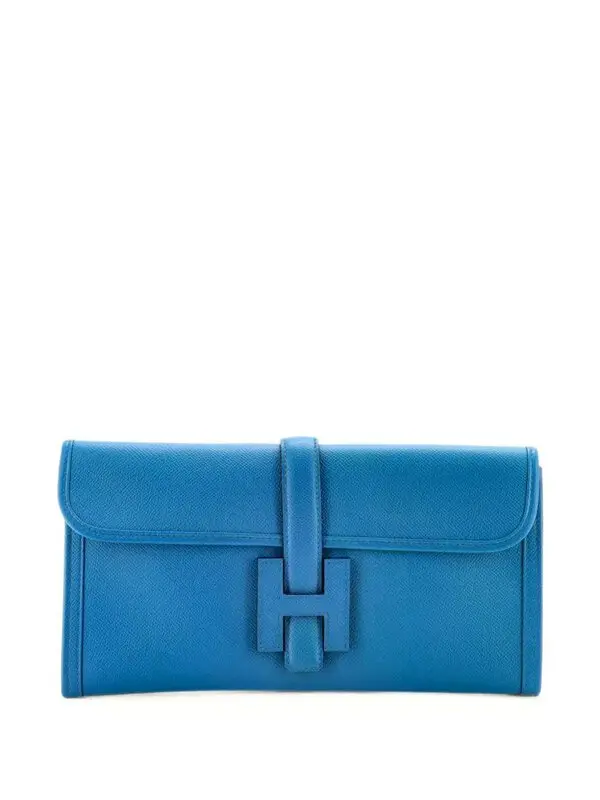 Hermès Jige Elan Epsom 29 Clutch Bag