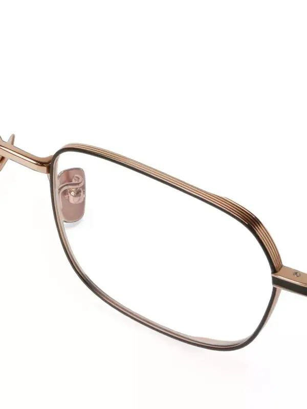 PROJEKT PRODUKT Square-frame Glasses