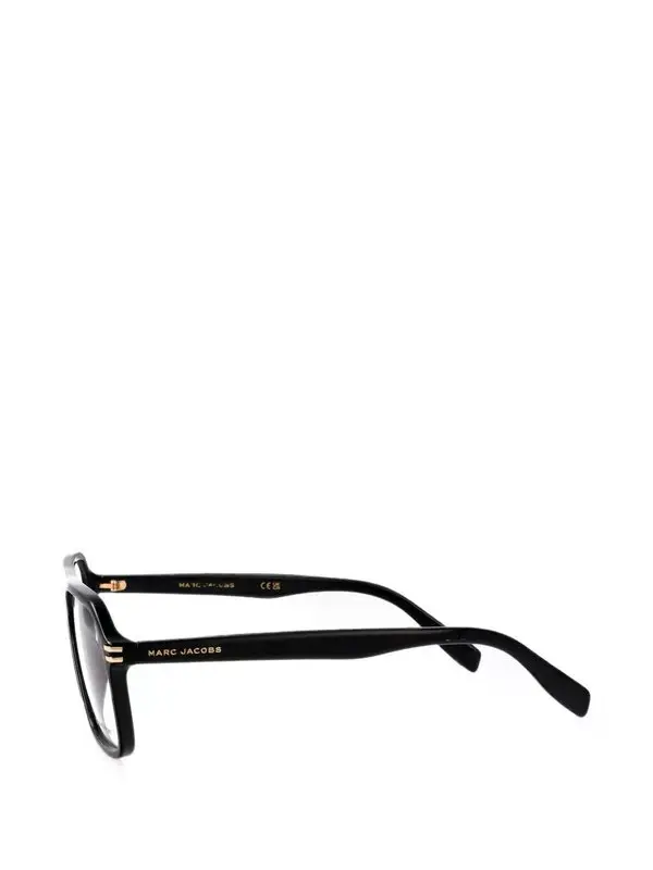 Marc Jacobs Geometric-frame Glasses