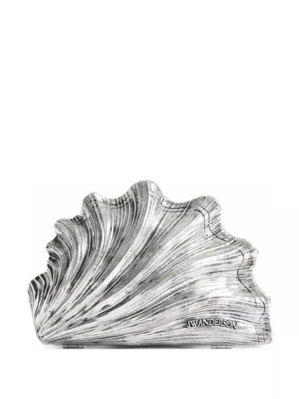 JW Anderson Shell Clutch Bag