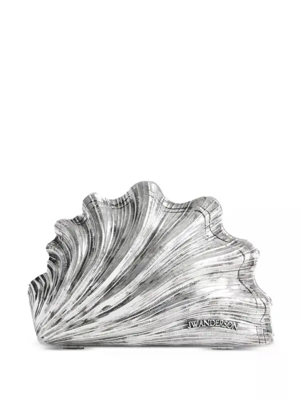 JW Anderson Shell Clutch Bag