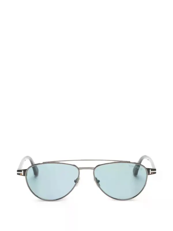 TOM FORD Pilot-frame Sunglasses
