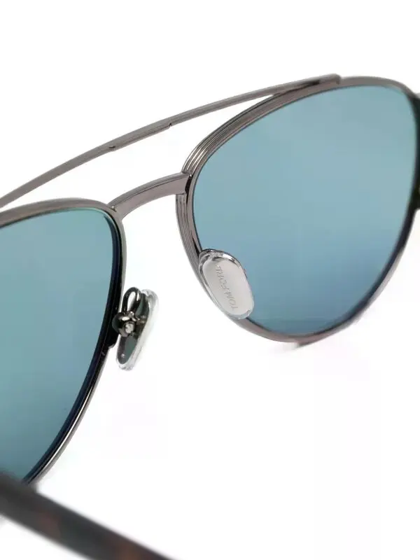 TOM FORD Pilot-frame Sunglasses