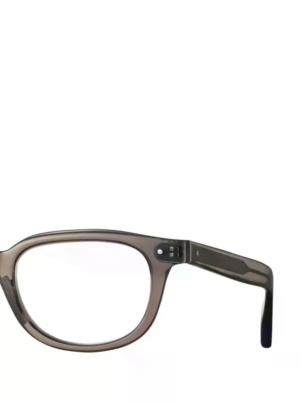 EYEVAN7285 361e Rectangle-frame Glasses