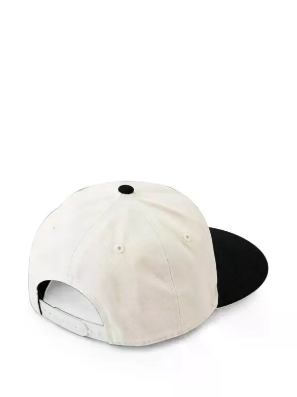 CAVENDISH Logo-patch Baseball Cap