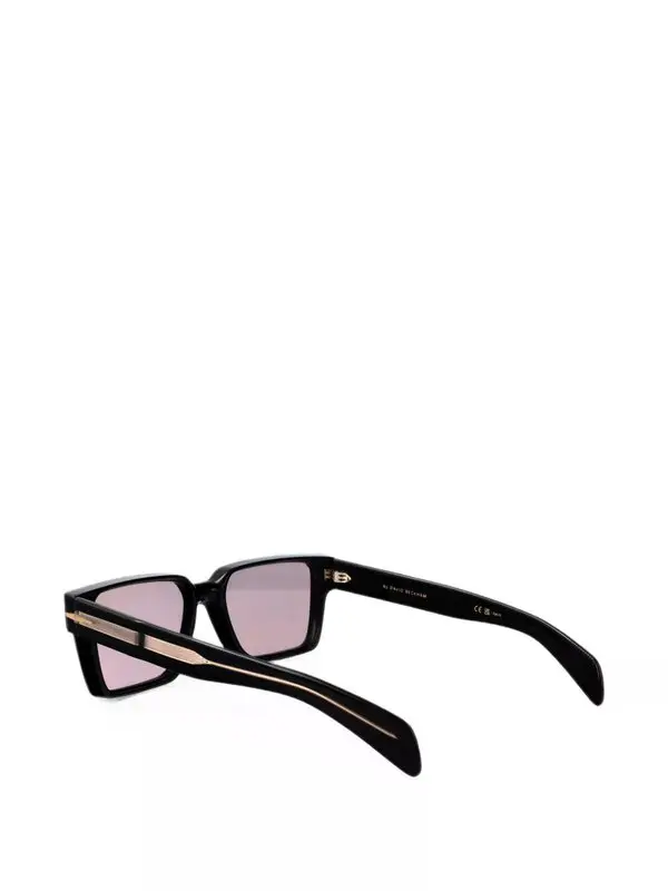 DB EYEWEAR BY DAVID BECKHAM Square-frame Sunglasses