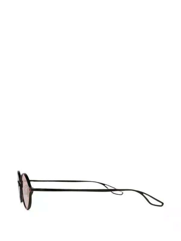 PROJEKT PRODUKT Oval-frame Sunglasses