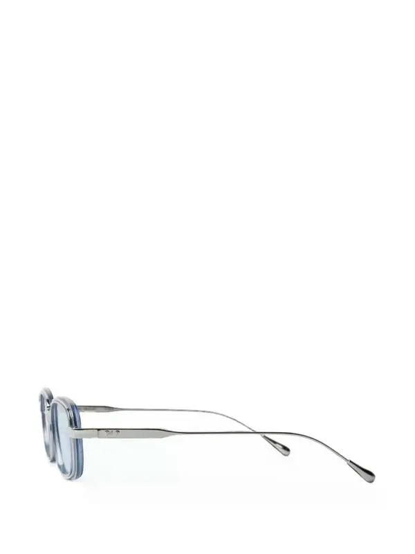 PROJEKT PRODUKT Rectangle-frame Sunglasses