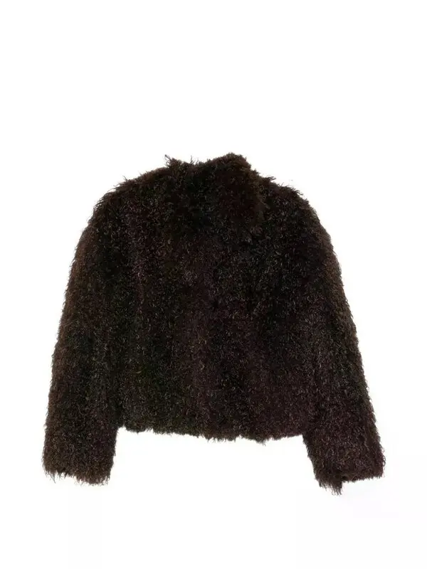 Tagliatore Faux-fur Jacket