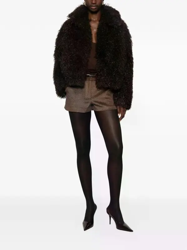 Tagliatore Faux-fur Jacket
