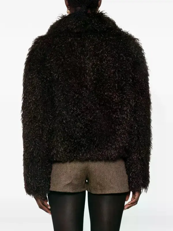 Tagliatore Faux-fur Jacket