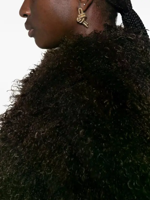 Tagliatore Faux-fur Jacket