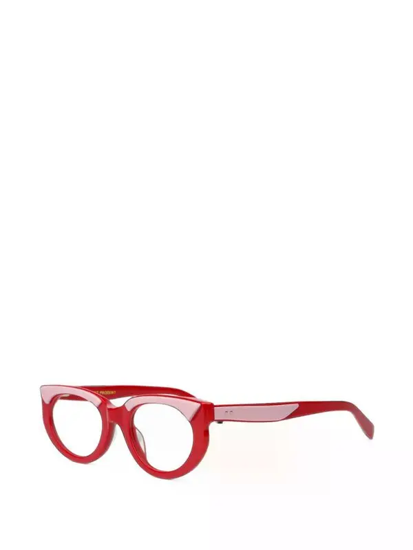 PROJEKT PRODUKT Cat-eye Frame Glasses