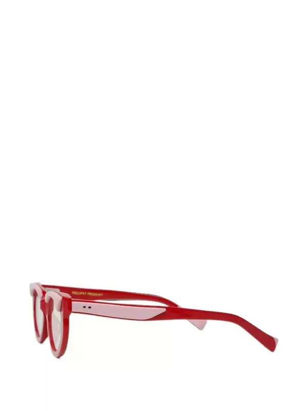 PROJEKT PRODUKT Cat-eye Frame Glasses