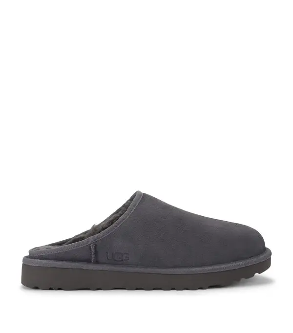 UGG Suede Classic Slippers