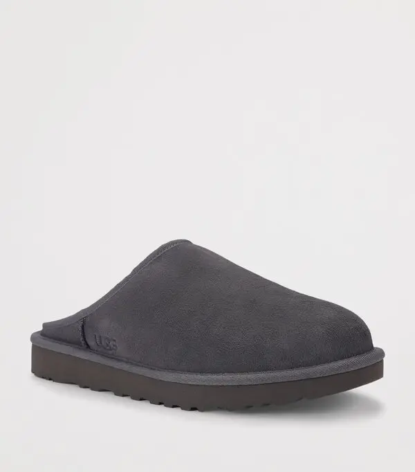 UGG Suede Classic Slippers