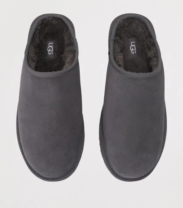 UGG Suede Classic Slippers