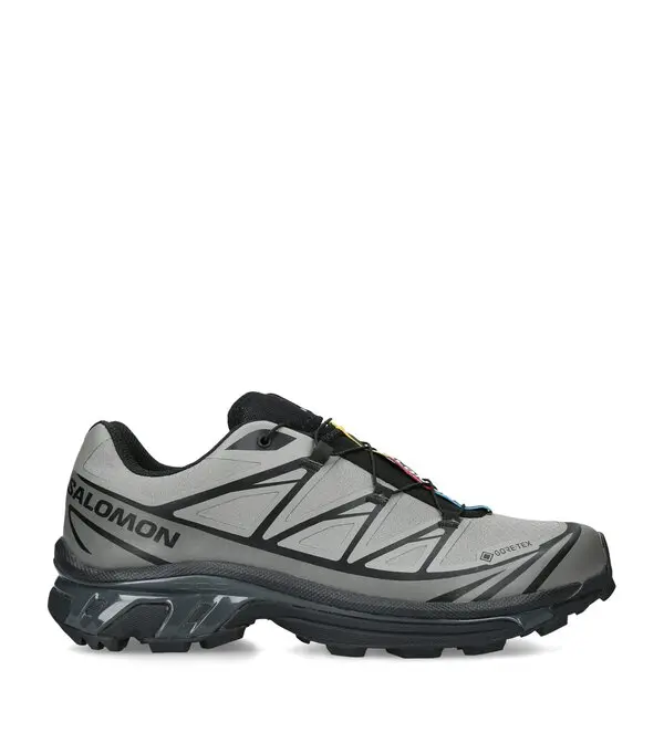 SALOMON Xt-6 Gore-tex Sneakers - Grey