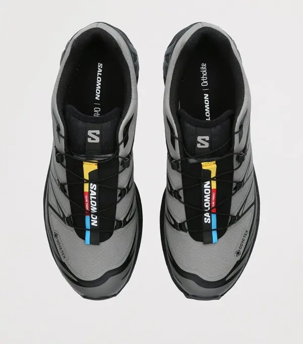 SALOMON Xt-6 Gore-tex Sneakers - Grey
