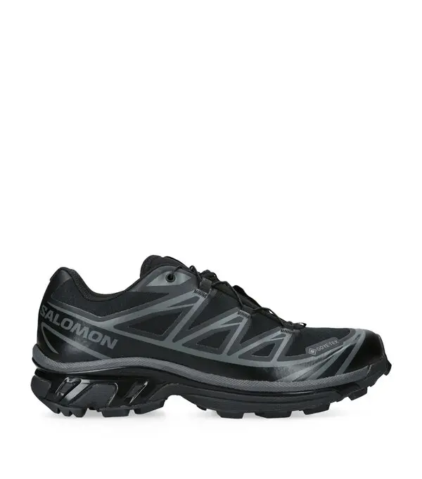 SALOMON Xt- Gore-tex Sneakers - Black