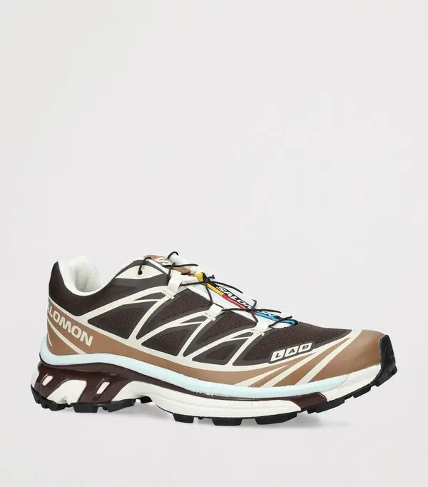 SALOMON Xt-6 Sneakers - Brown