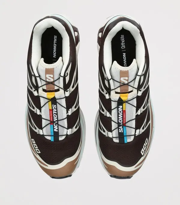 SALOMON Xt-6 Sneakers - Brown