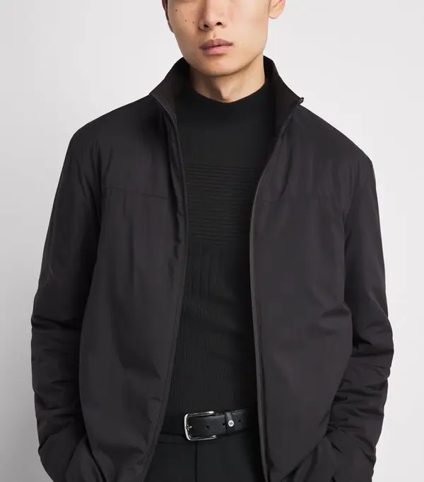Sease Virgin Wool-blend High-neck Sweater