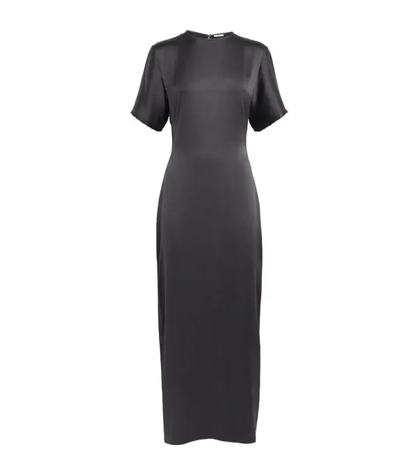 FFORME Satin Imogen Maxi Dress