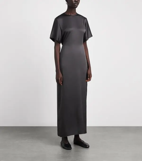 FFORME Satin Imogen Maxi Dress